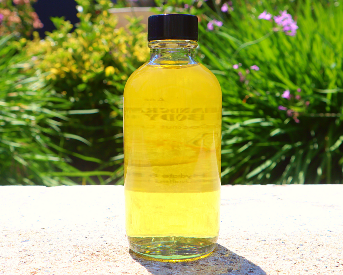 Handcrafted Coconut Cream Pie Body Oil - Dropper Included – Soothing House